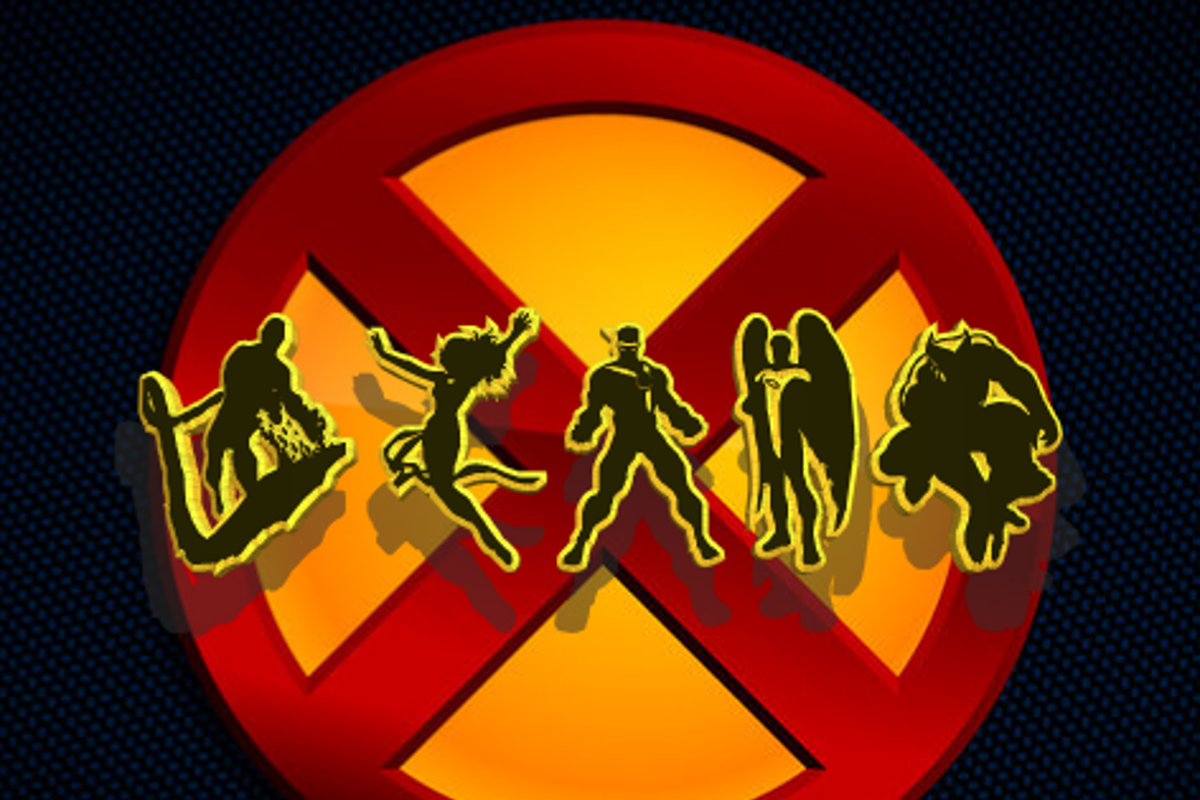 X-Fighters Font - Free Download