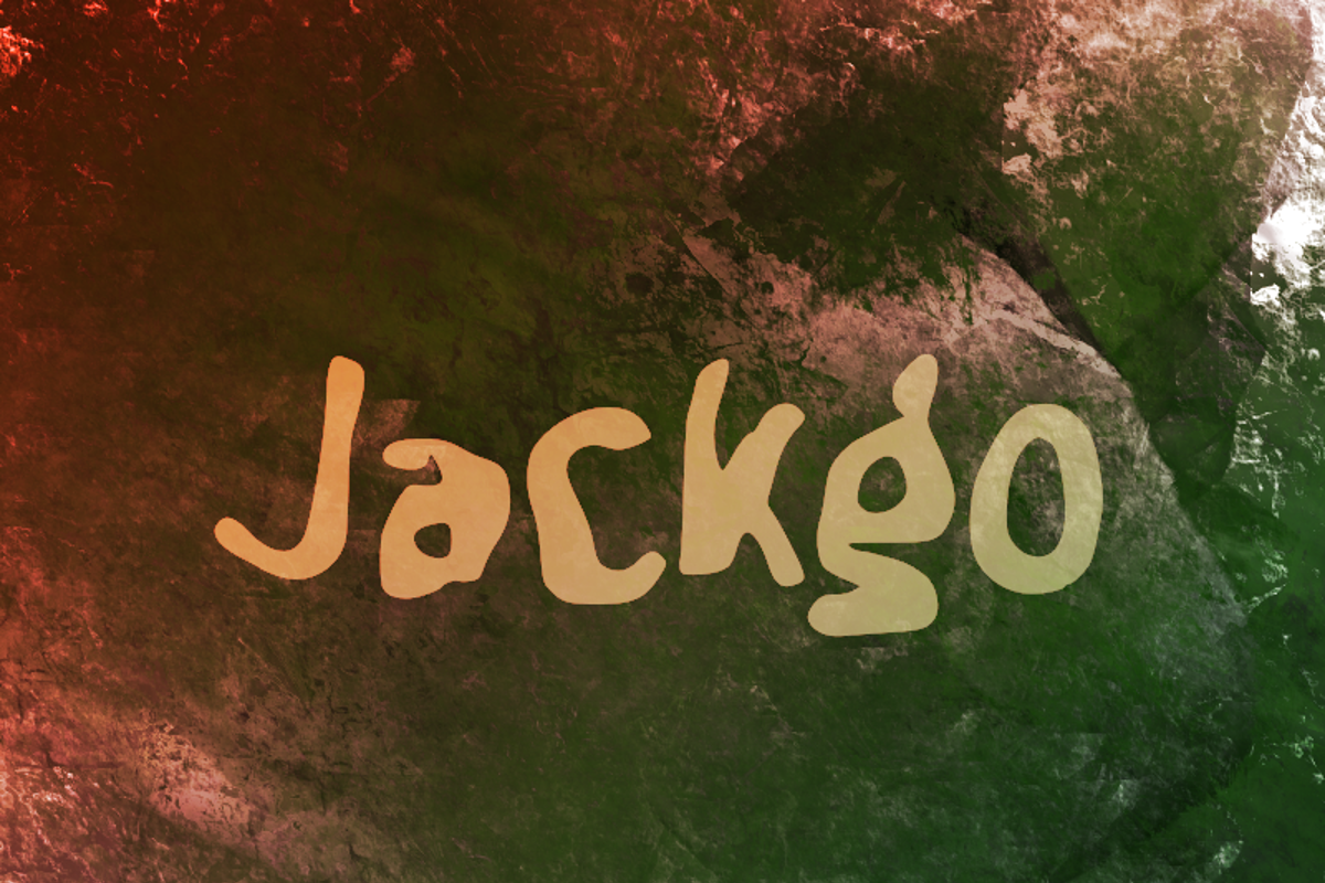 J Jackgo Font - Free Download