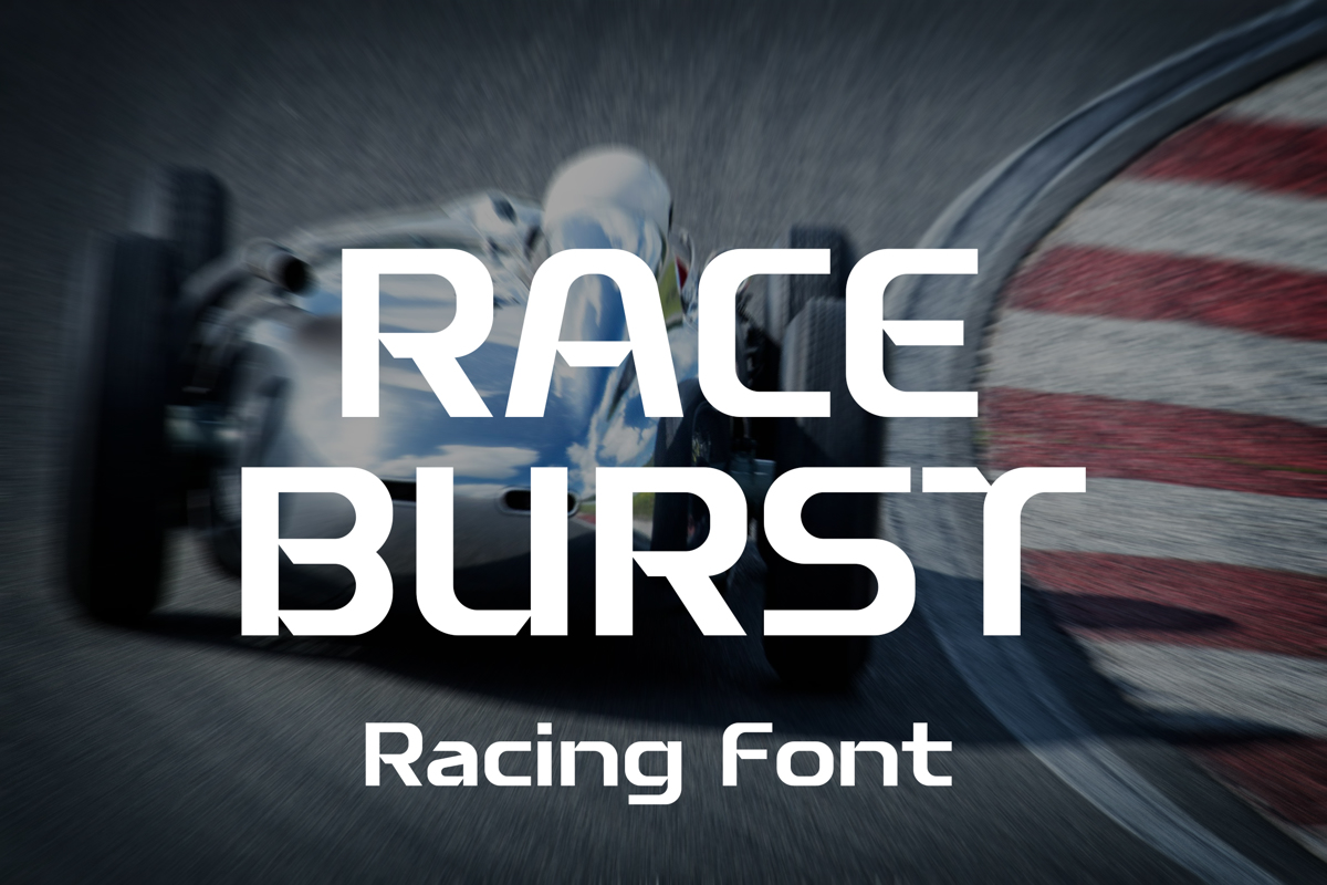 Lastcar Font - Free Download