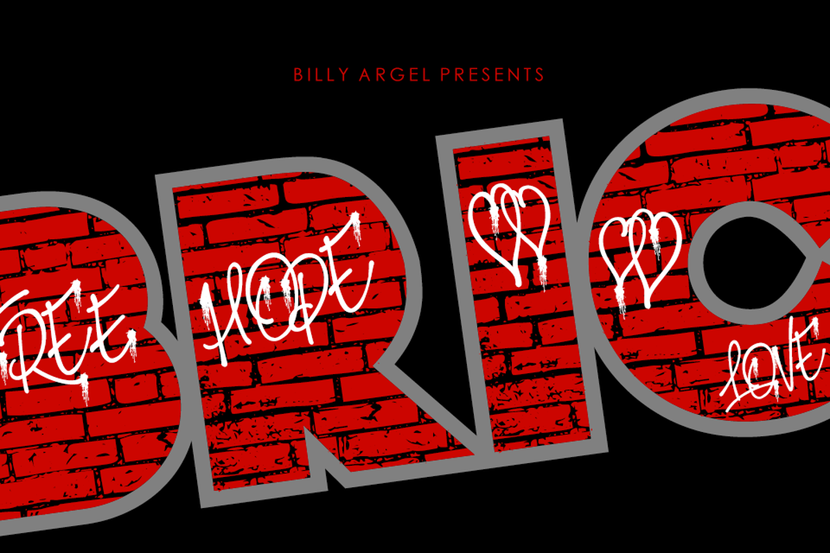 BRICKS Font - Free Download