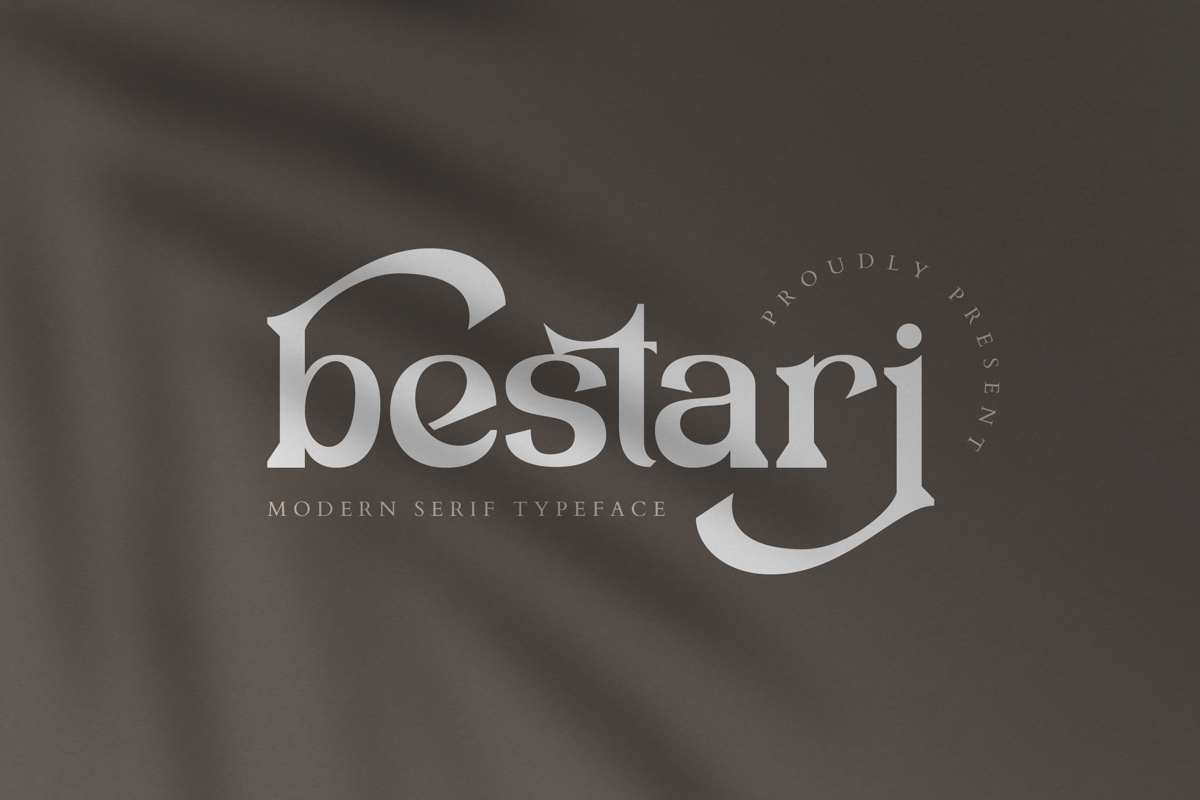 Bestari Font | Creatype Studio | FontSpace