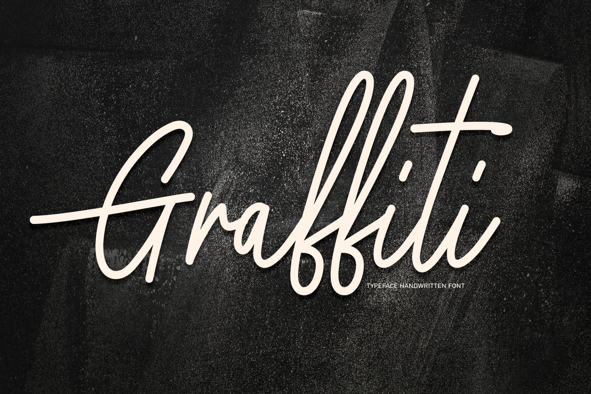Graffiti Font | scratchones_creative | FontSpace