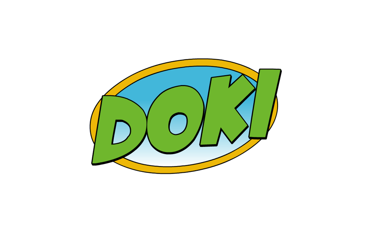 Doki Font | 538Fonts | FontSpace
