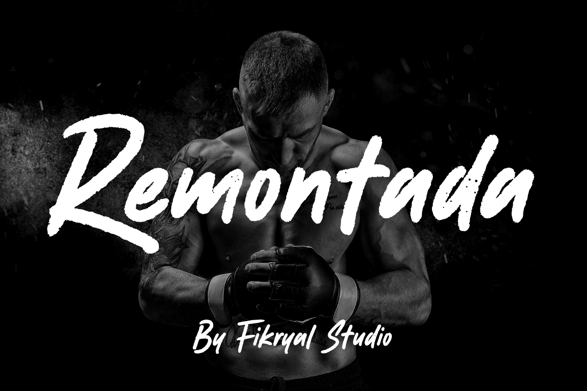 Remontada Font - Free Download
