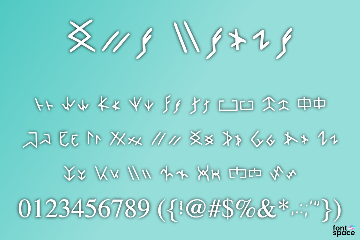 One Verse Font - Free Download