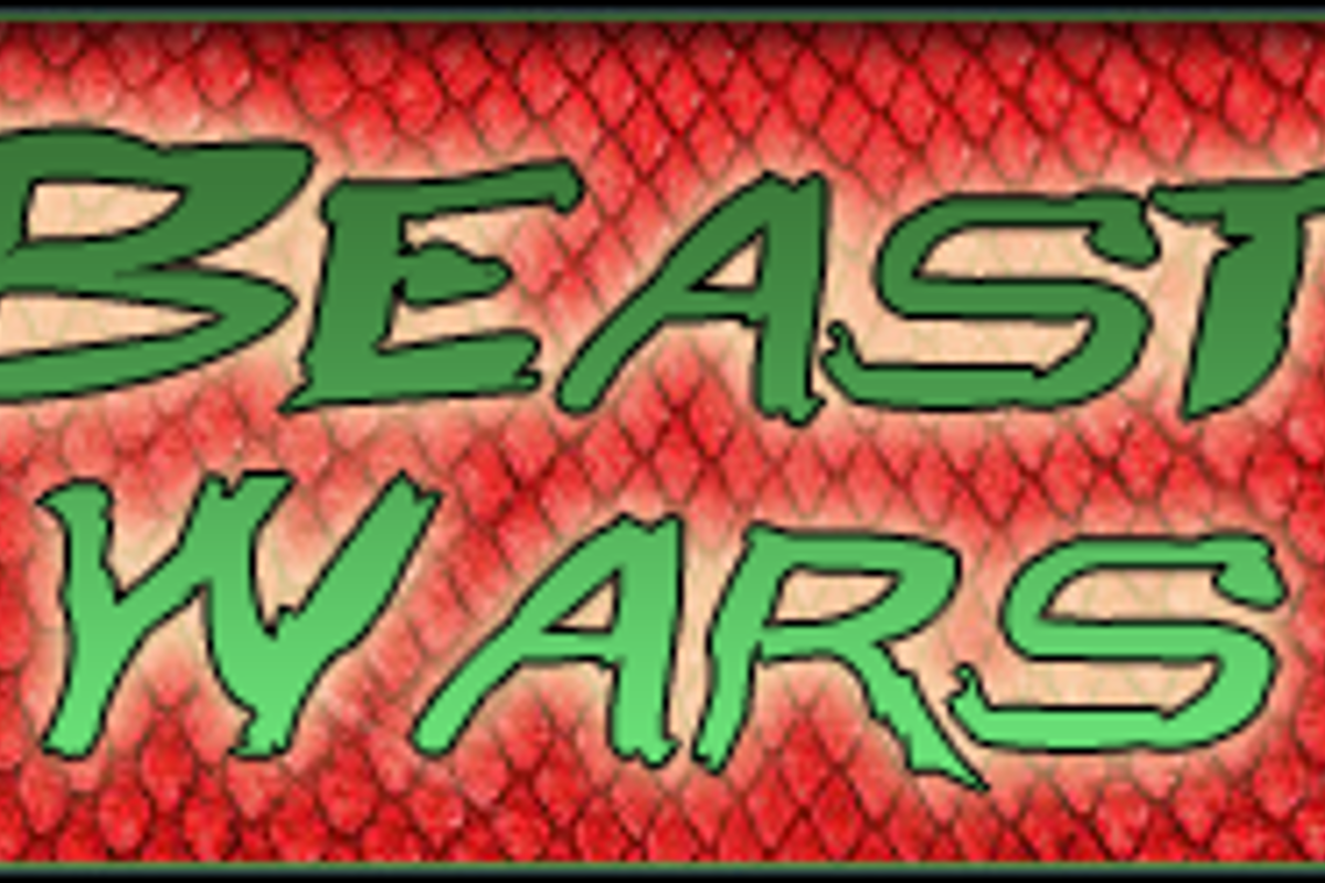 Beast Wars Font | Pixel Sagas | FontSpace