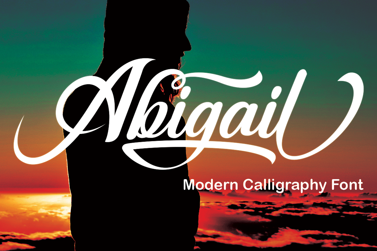 Abigail Font - Free Download