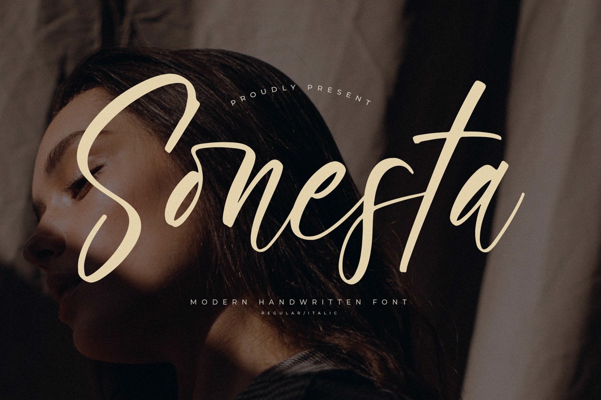 Sonesta Font - Free Download