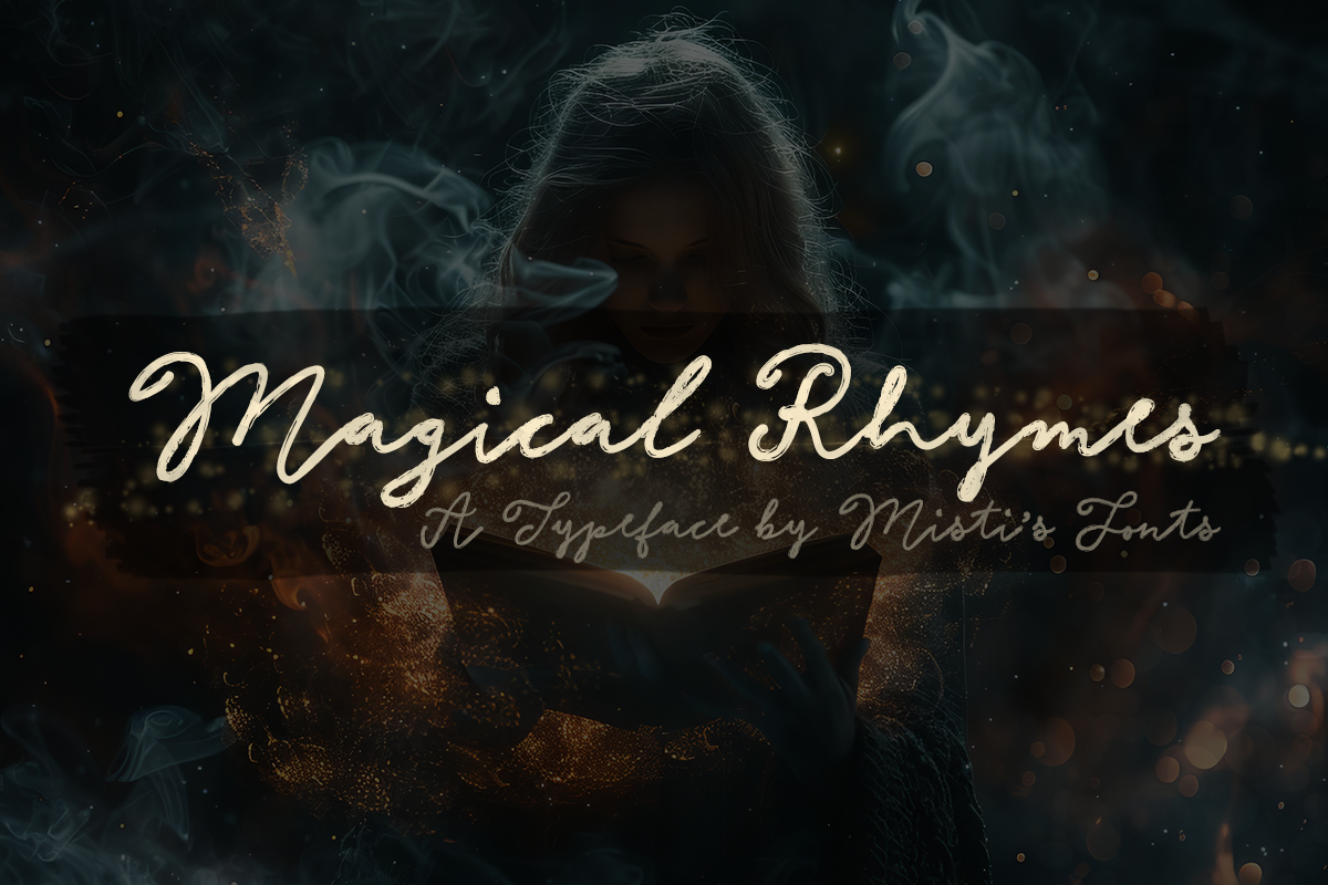 Magical Rhymes Font - Free Download