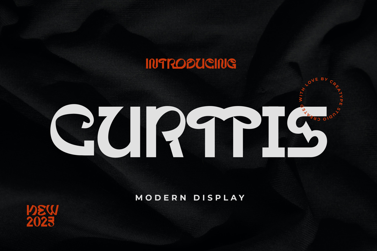 Curtis Font - Free Download