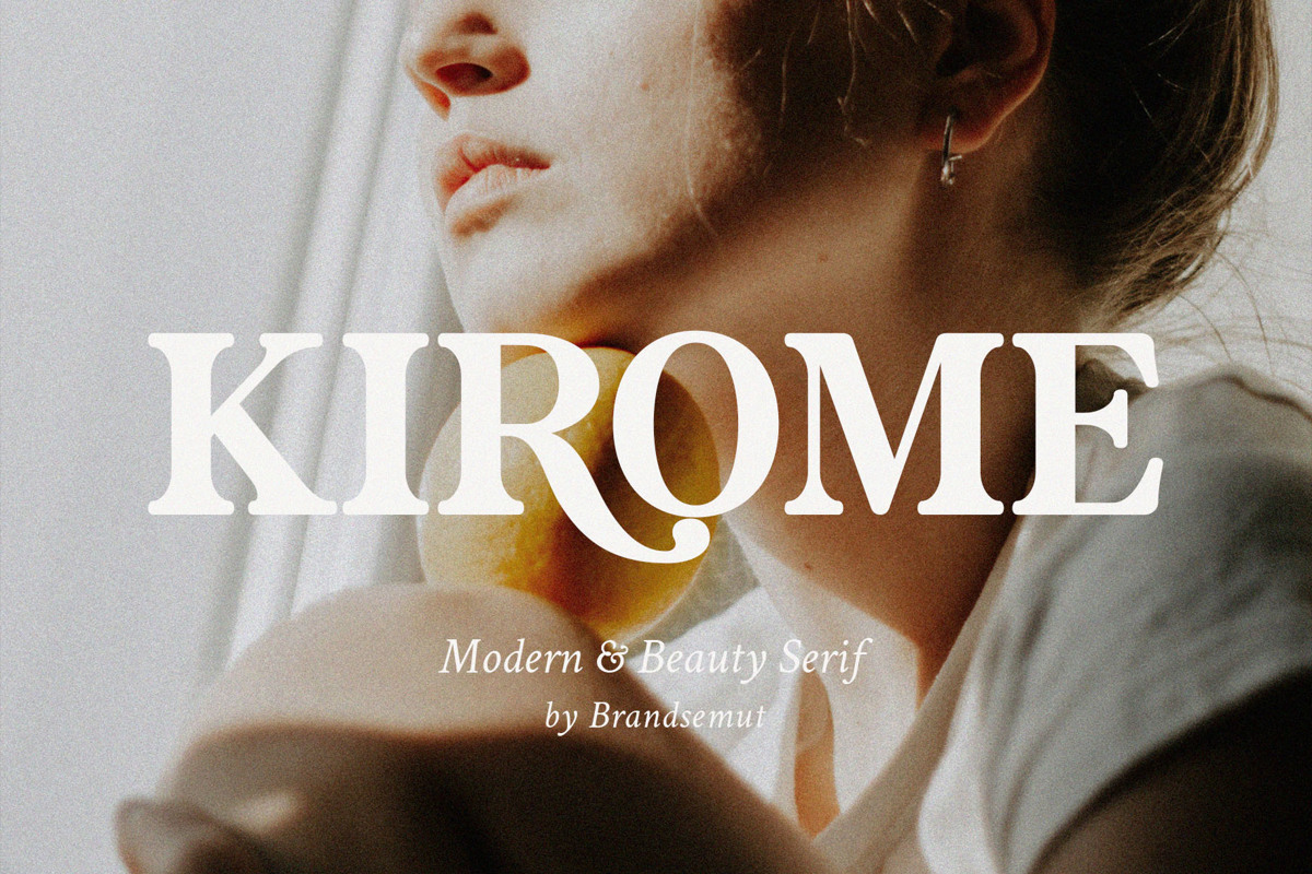 Kirome Font - Free Download