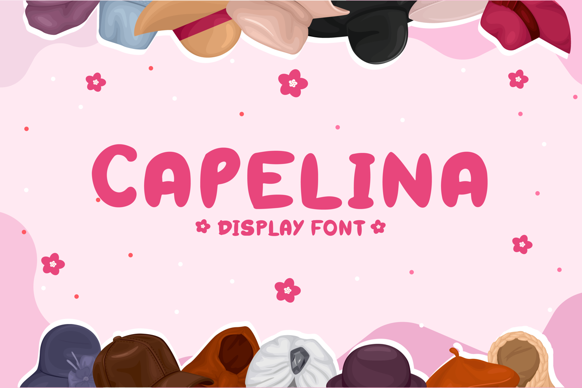 Capelina Font | Attype Studio | FontSpace