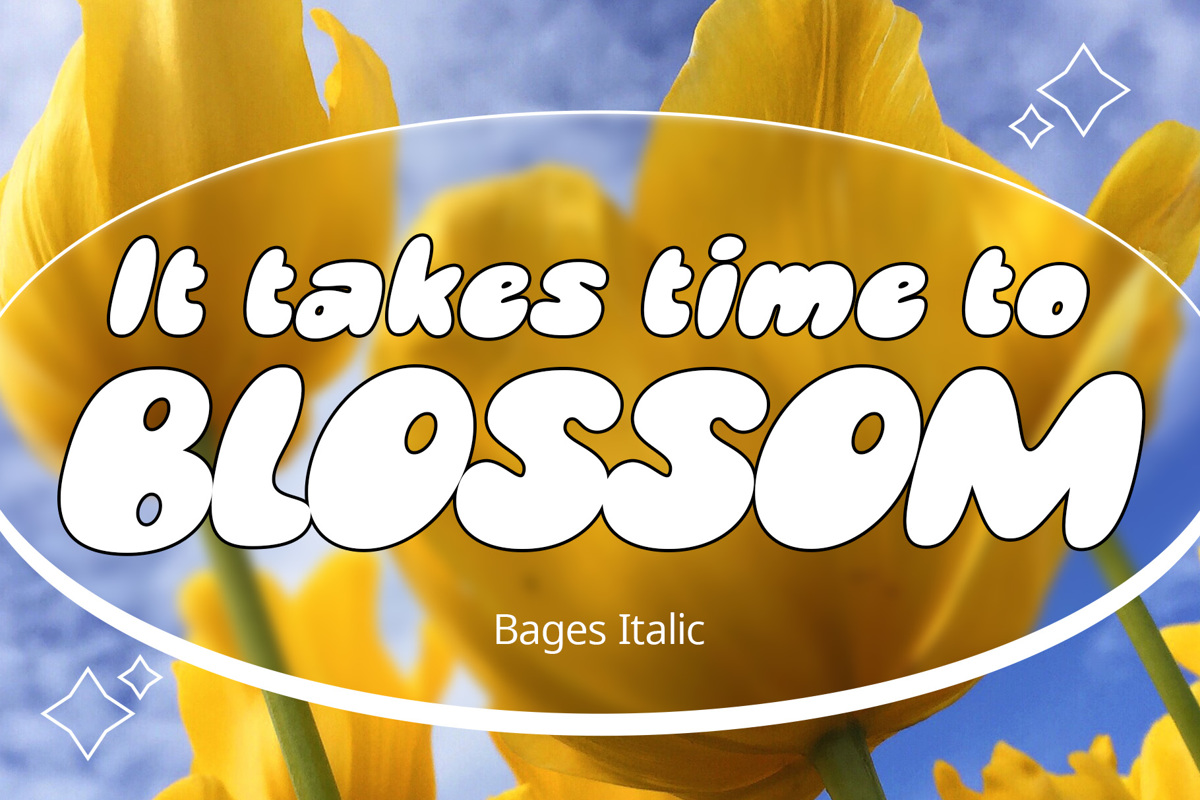 Bages Font | craftsupplyco | FontSpace