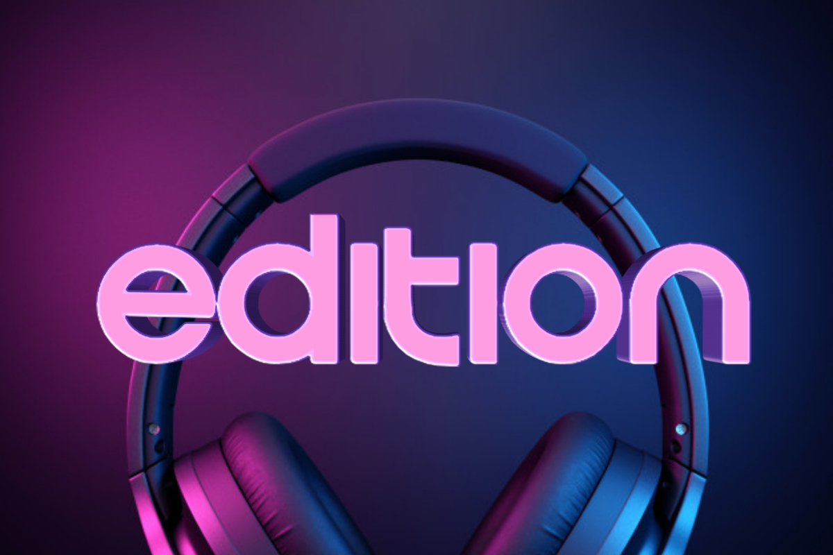 Edition Font | NubeFonts | FontSpace