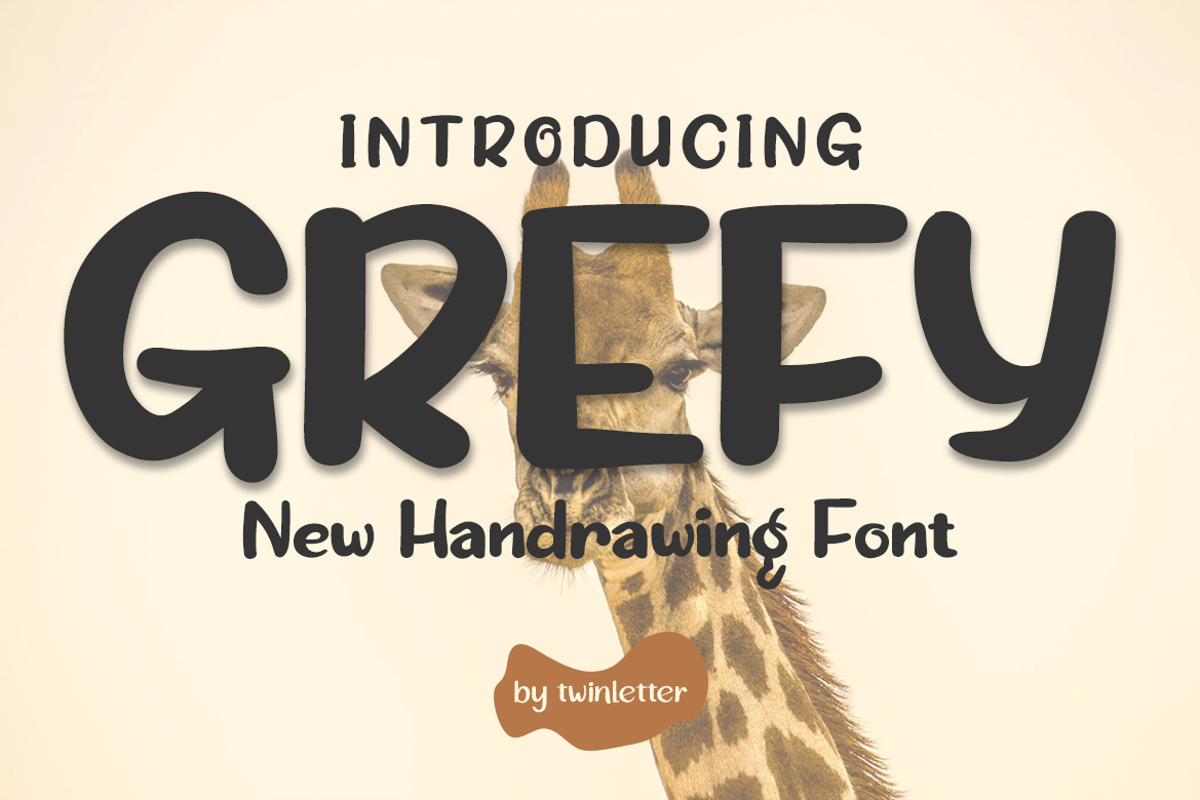 GREFY Font - Free Download