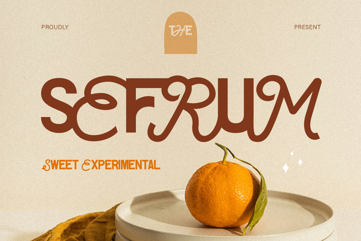 Sefrum Font | burntilldead | FontSpace