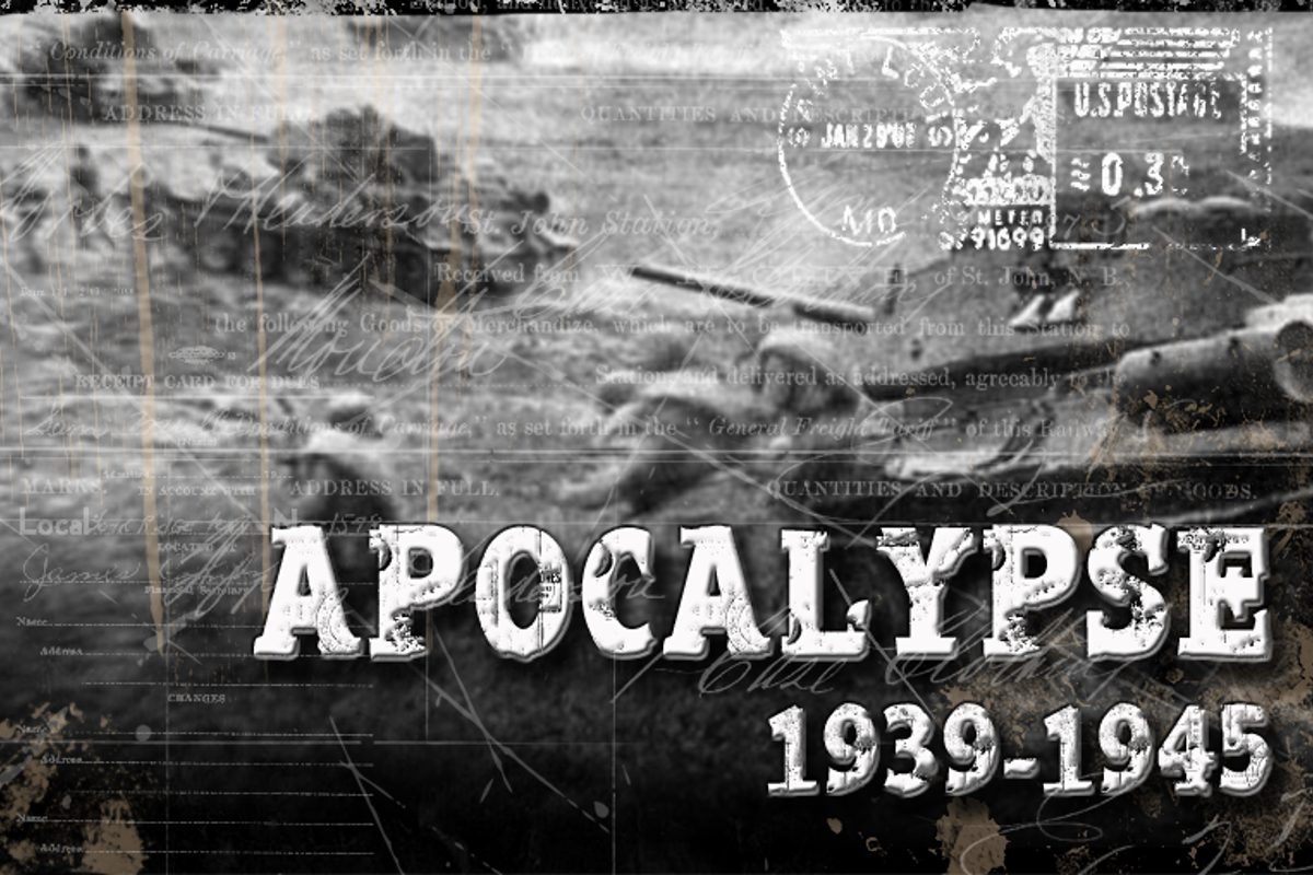 Apocalypse Regular Font - Free Download
