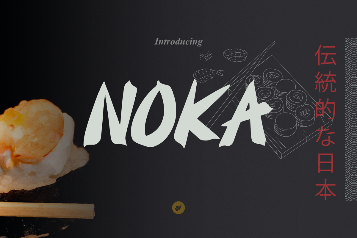NOKA Font - Free Download