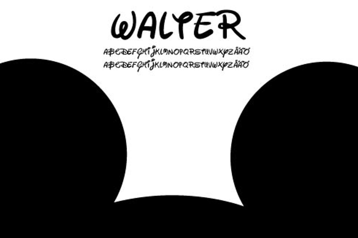 Walter Font - Free Download