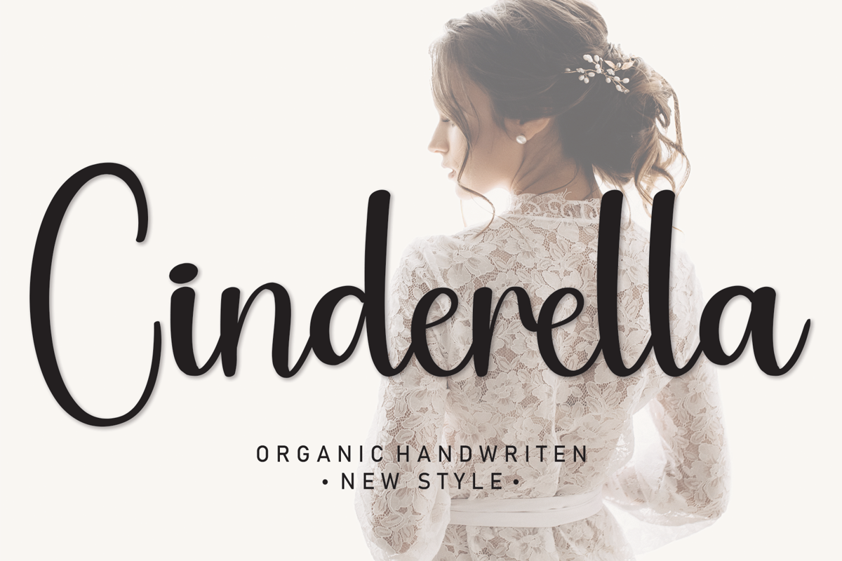 Cinderella Font | scratchones_creative | FontSpace