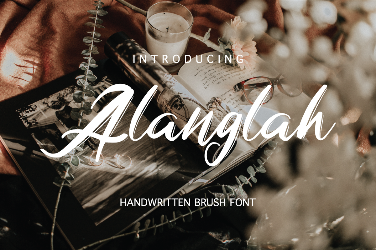 Alanglah Font - Free Download
