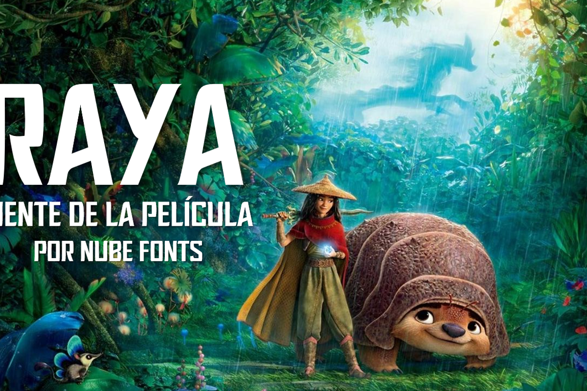 Raya Font - Free Download