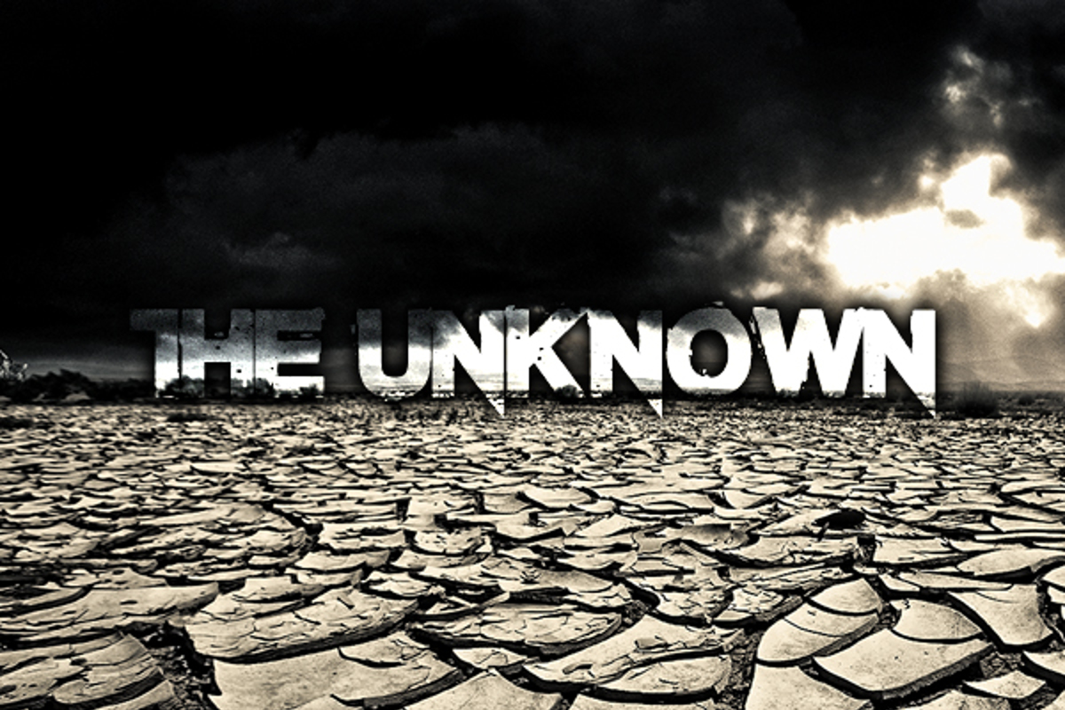The Unknown Font | Font Monger | FontSpace