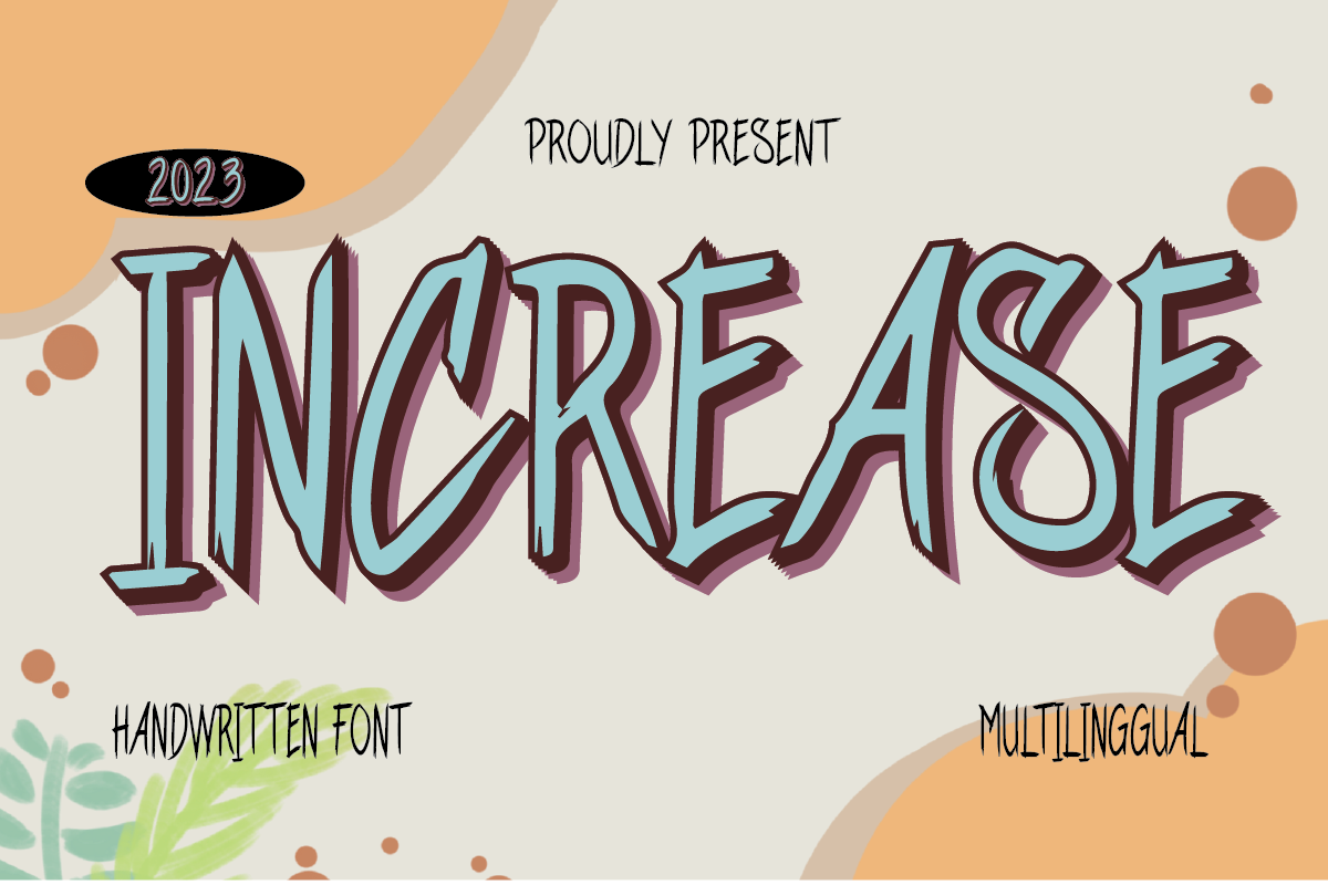 Increase Font - Free Download