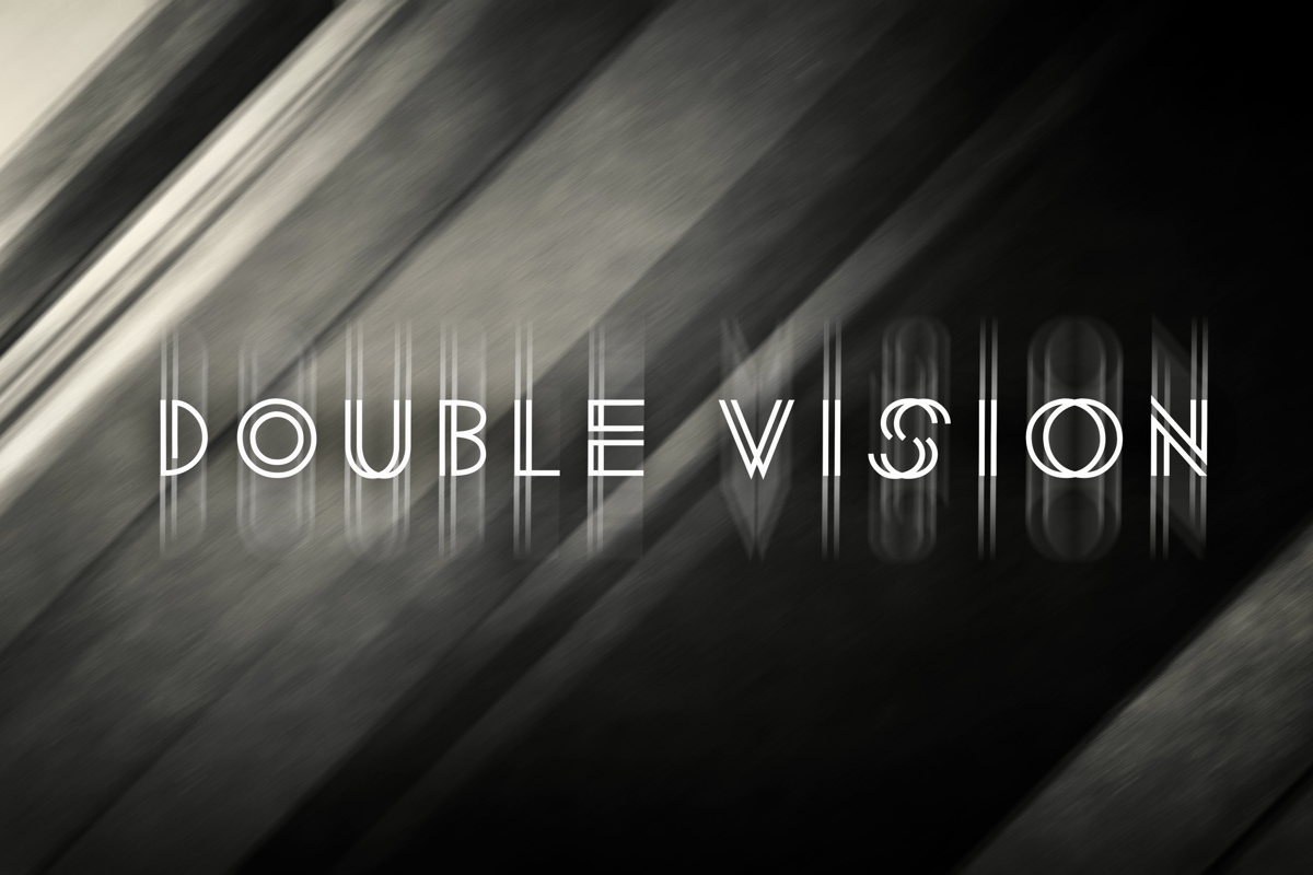 Doublevision Font - Free Download