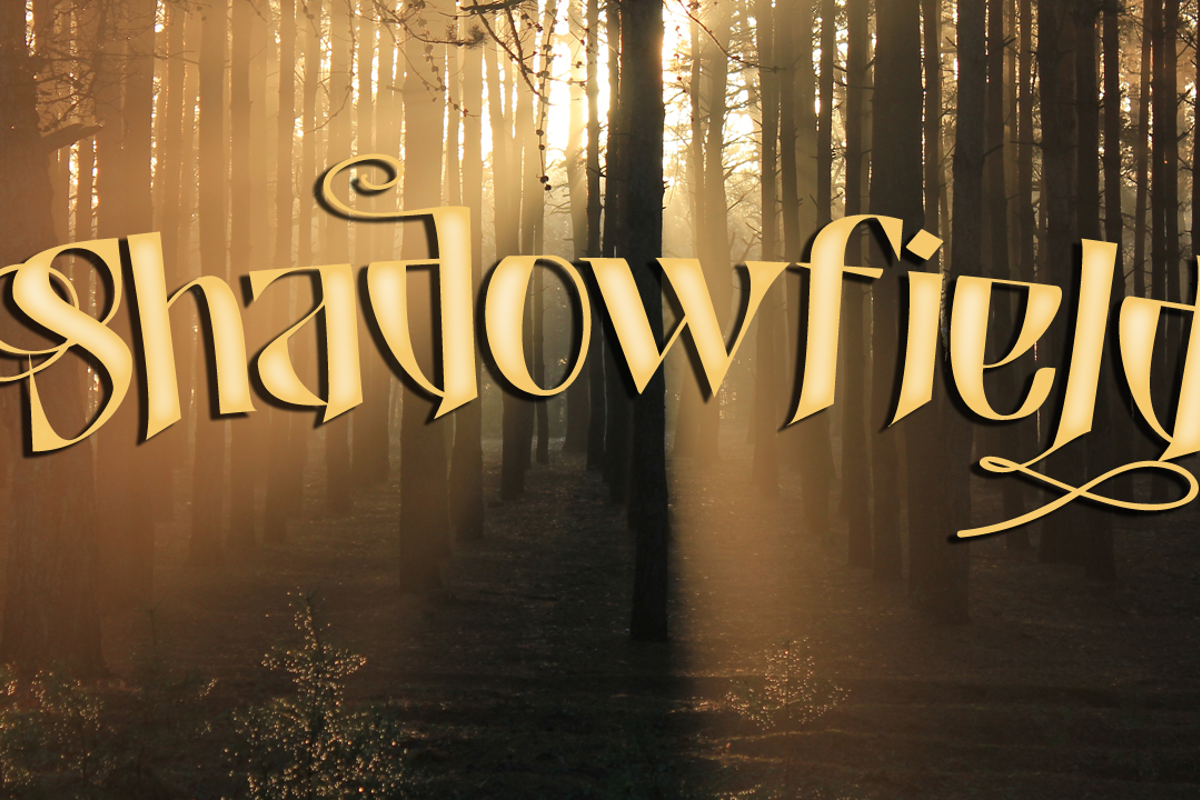 Shadowfield DEMO Font | David Kerkhoff | FontSpace