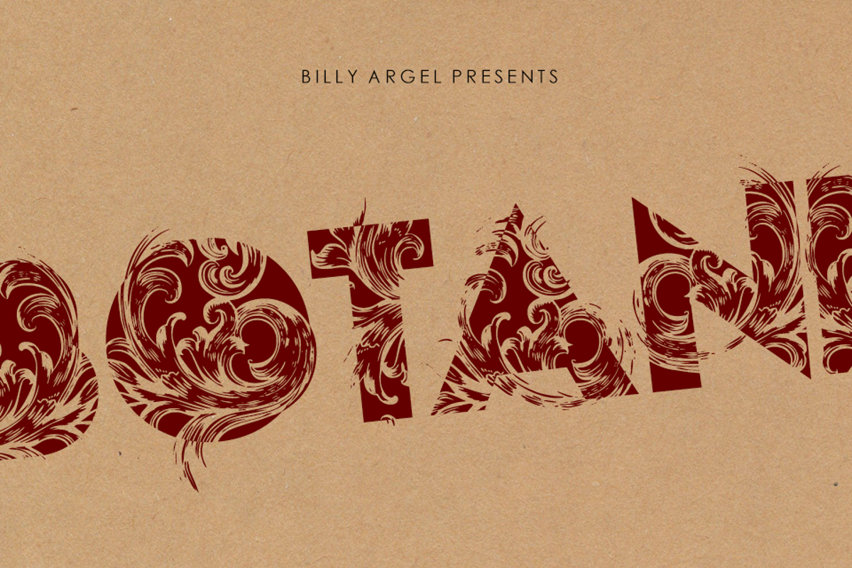 BOTANIC Font - Free Download
