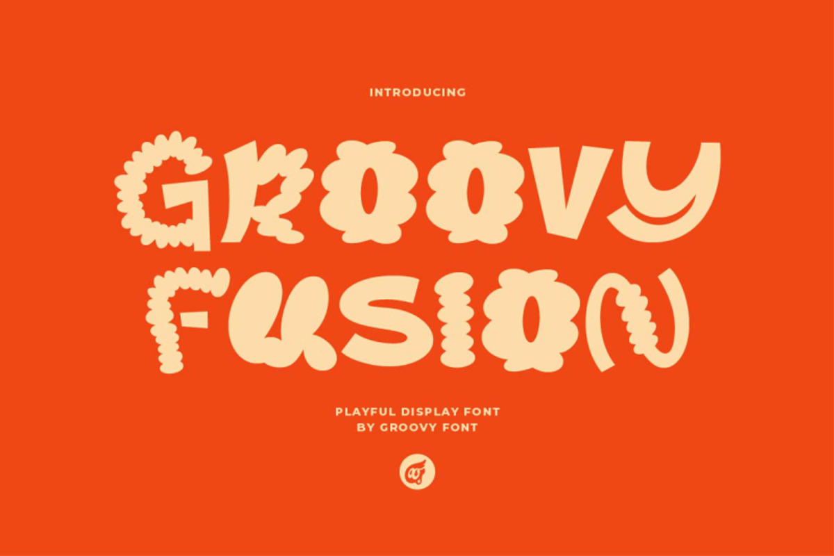 Groovy Fusion Font - Free Download