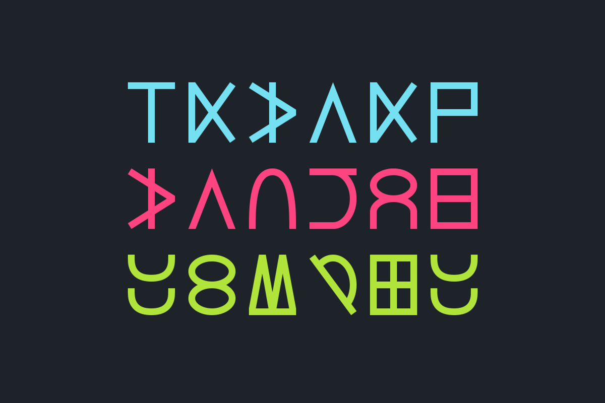 Lucius Cipher Font | GGBotNet | FontSpace