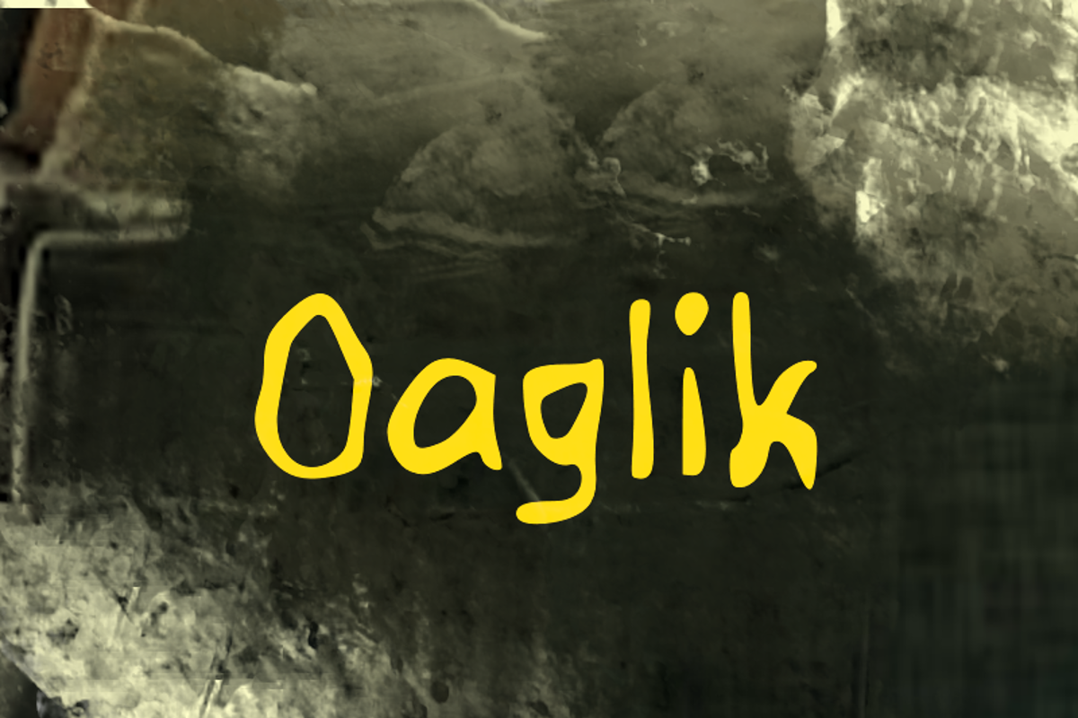 Oaglik Font | wepfont | FontSpace