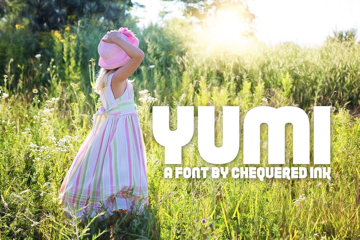 Yumi Font - Free Download