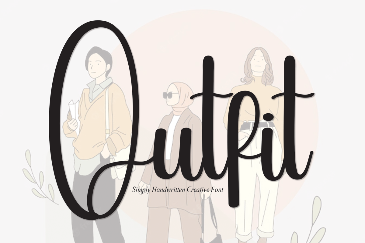 Outfit Font | scratchones_creative | FontSpace
