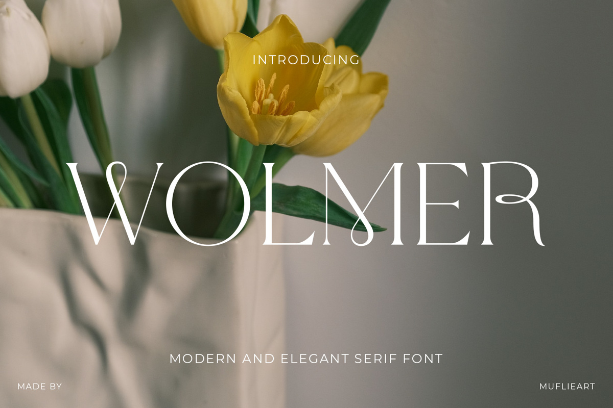 Wolmer Font - Free Download