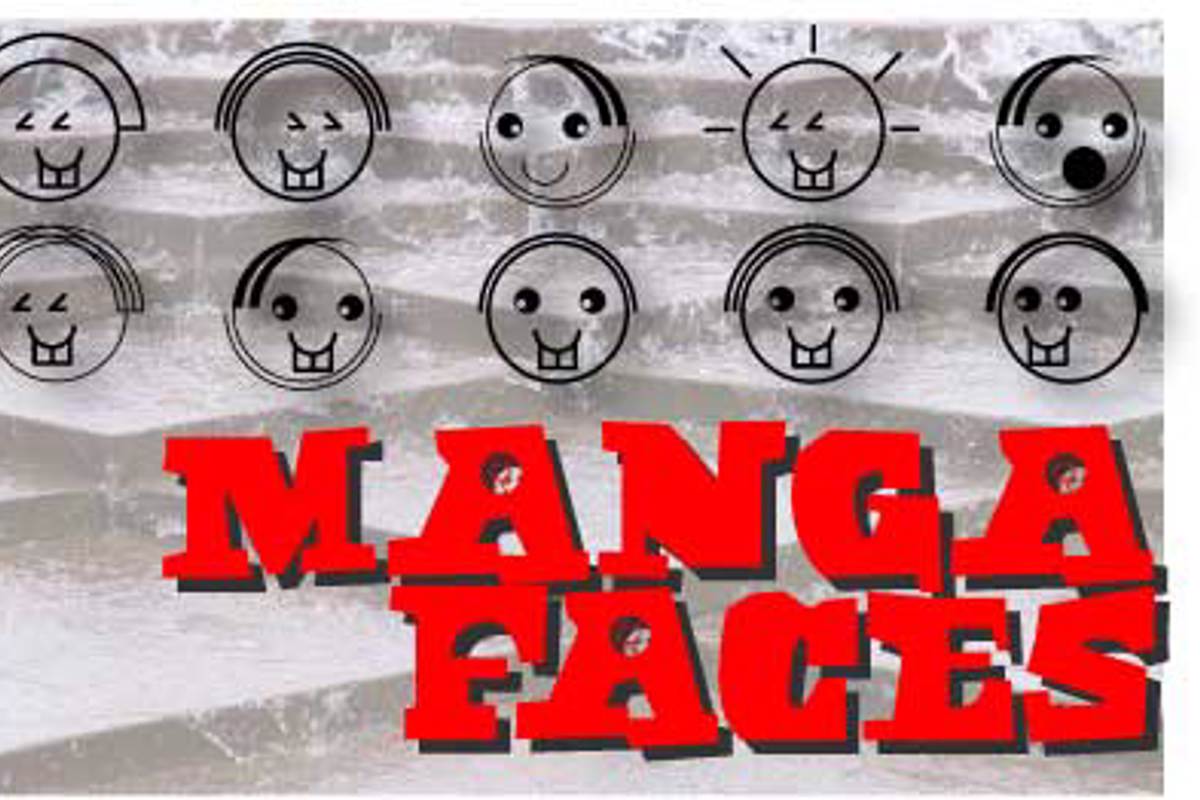 Mangaaxt Font Manfred Klein Fontspace