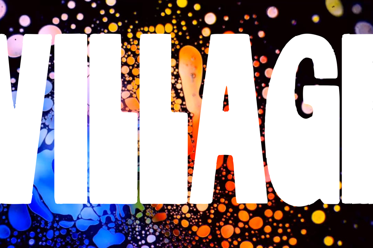 Village Font - Free Download