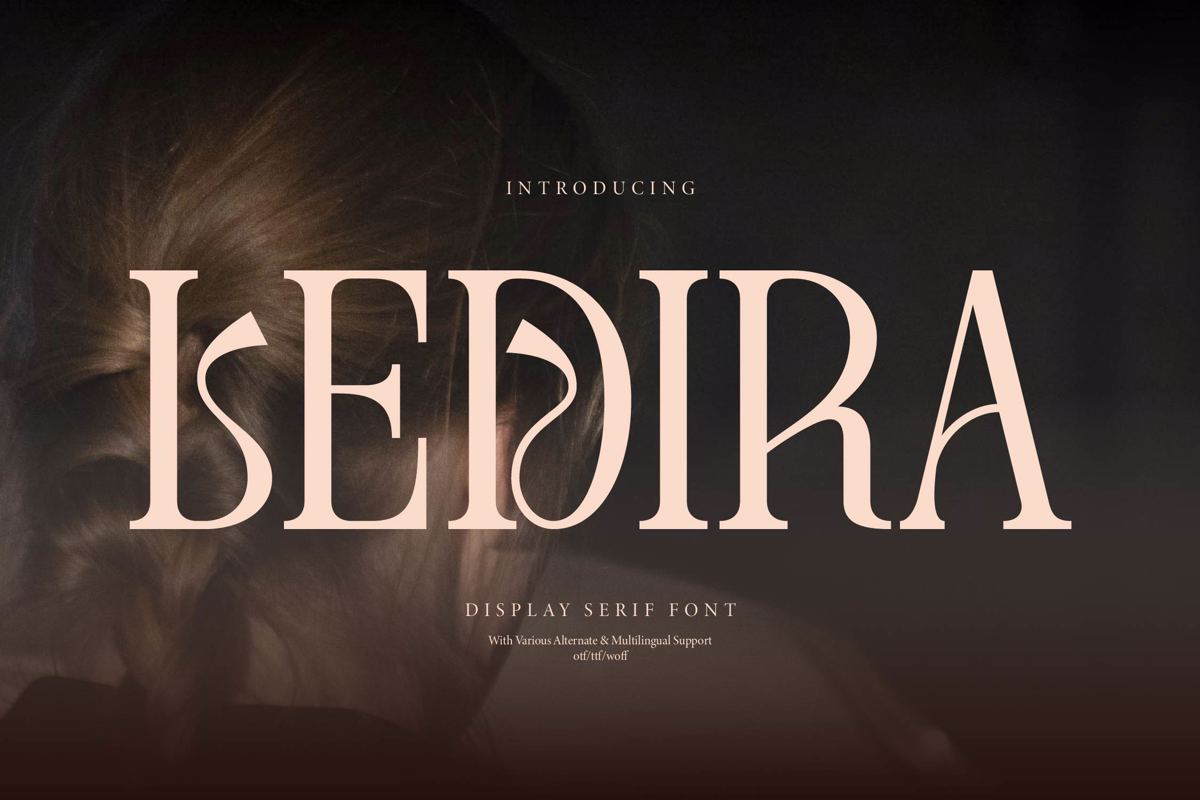 Ledira Font - Free Download