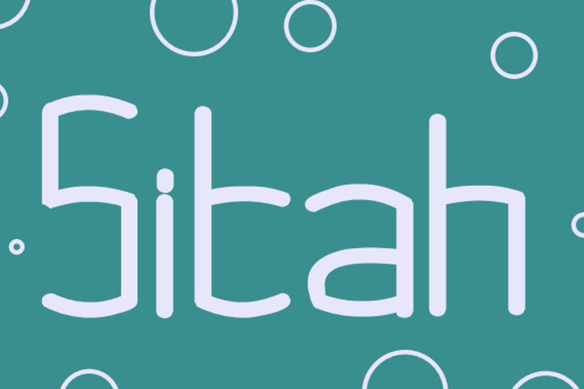 Sitah Font - Free Download