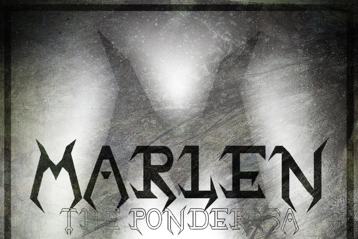 Marlen The Ponderosa Font - Free Download
