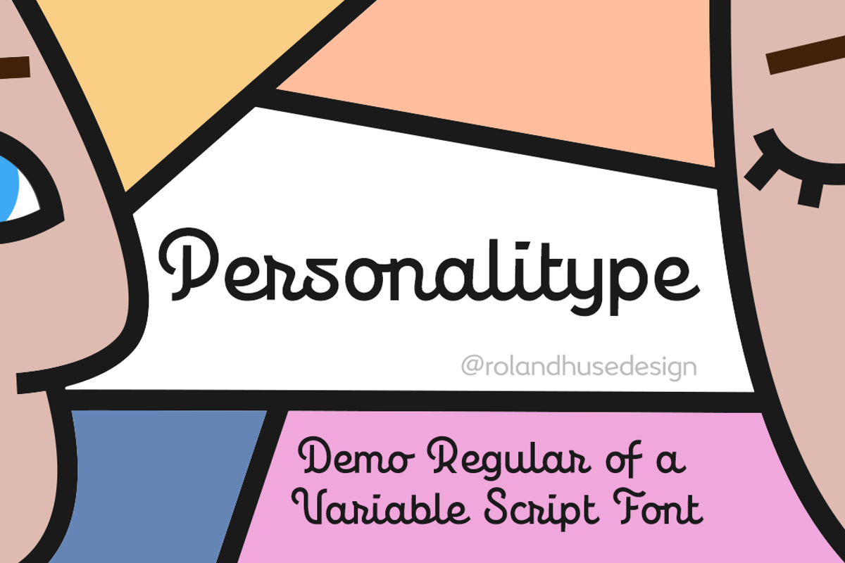 Personalitype Font - Free Download