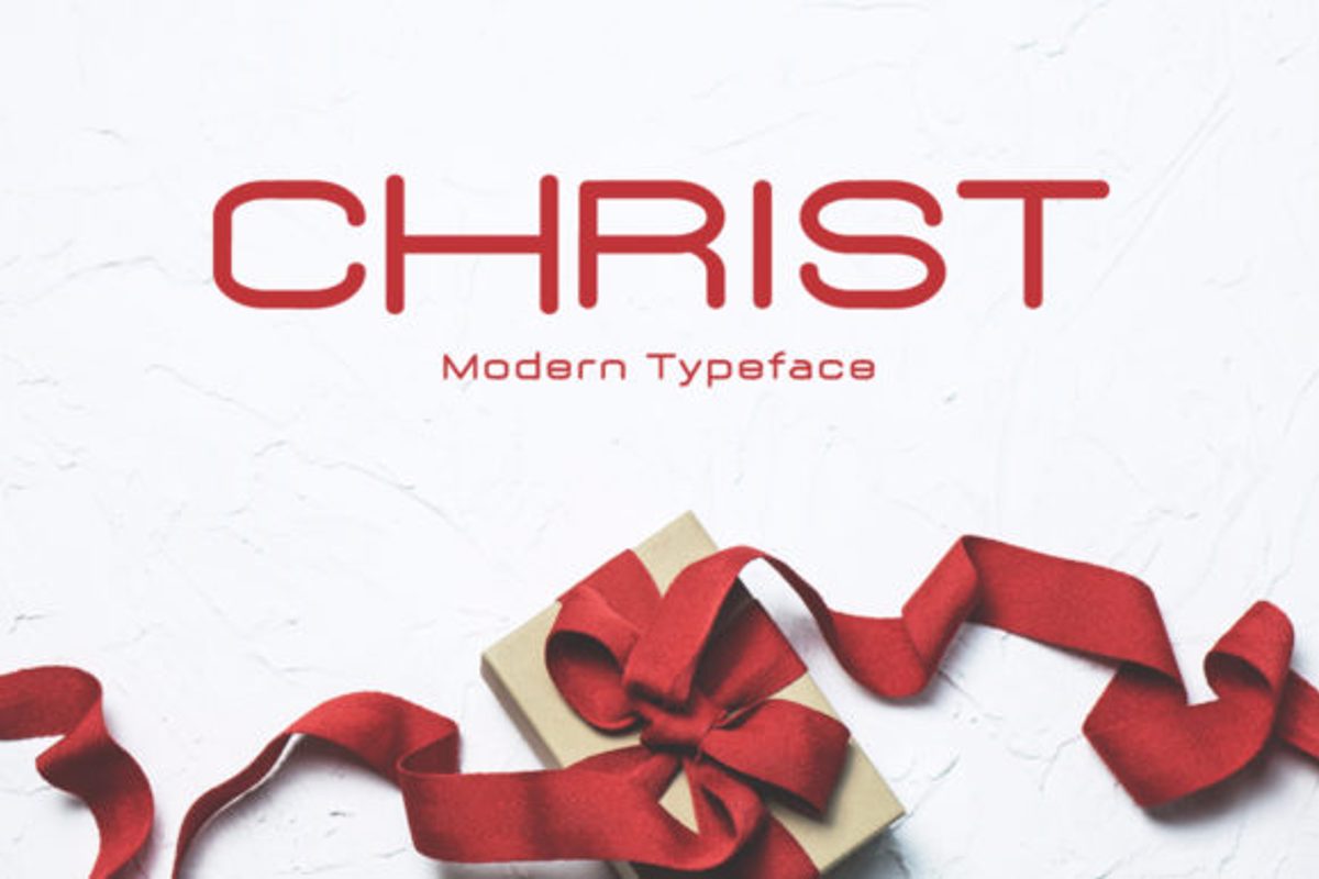 Christ Font | Instagram Fonts | FontSpace