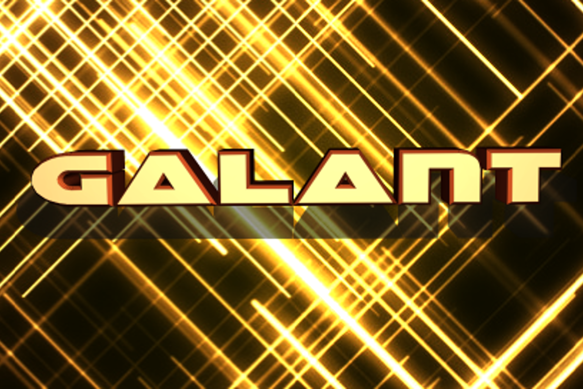 Galant Font - Free Download