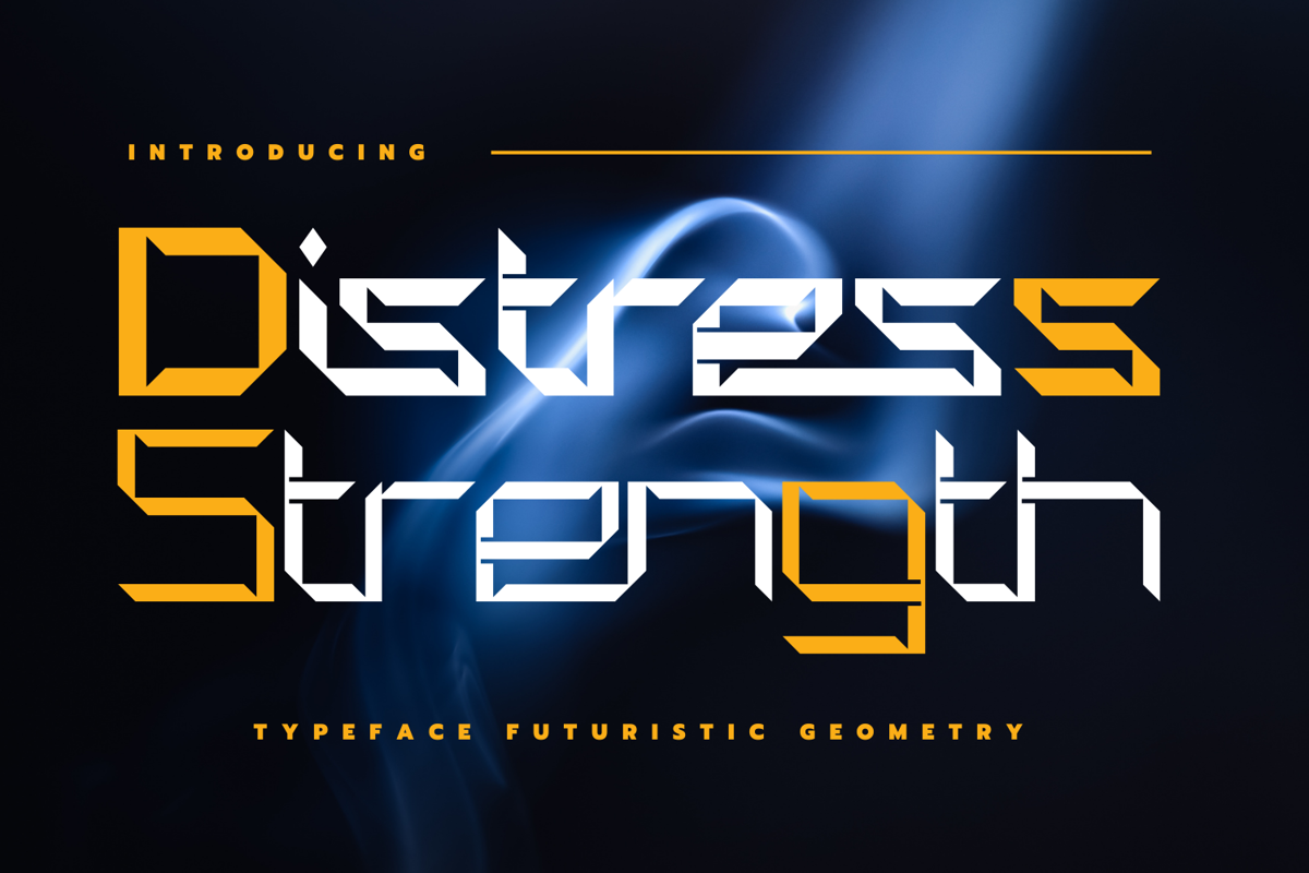 Distress Strength Font | 177Studio | FontSpace
