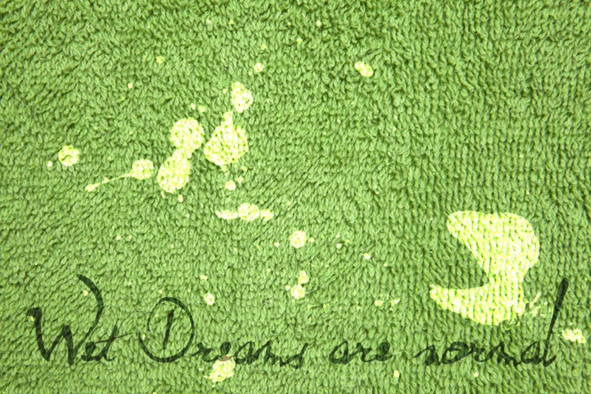 Wet Dream Font | David Kerkhoff | FontSpace