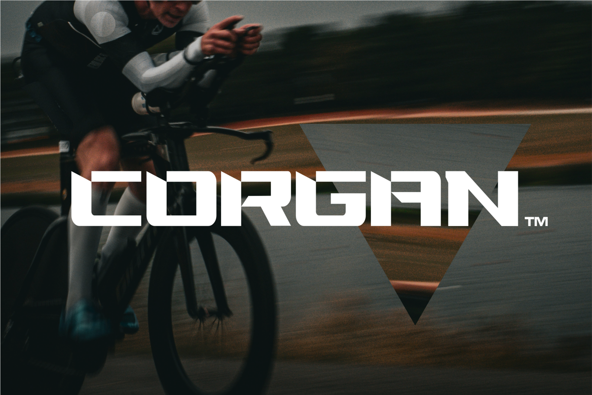 Corgan Font - Free Download