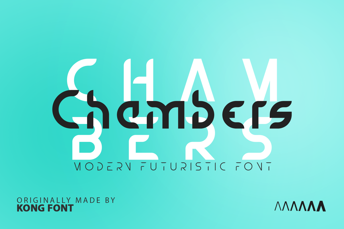 Chambers Font - Free Download