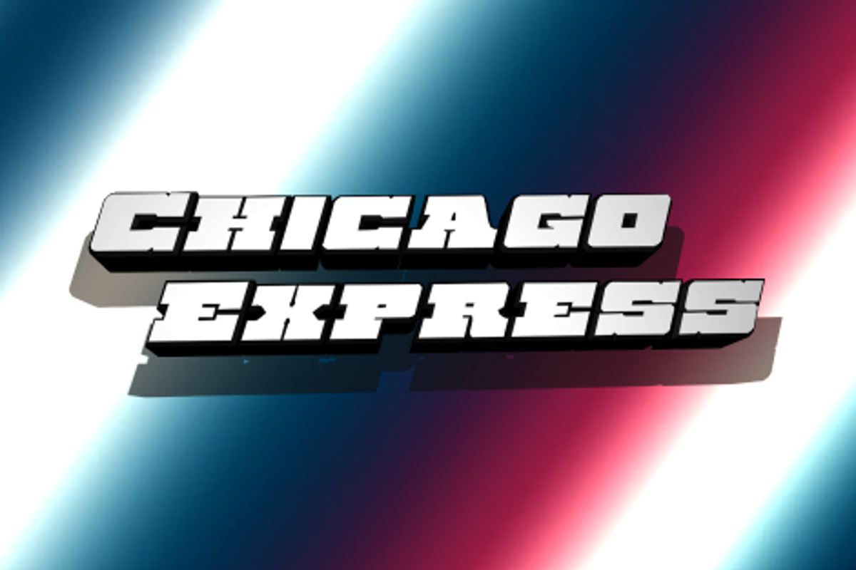 Chicago Express Font - Free Download